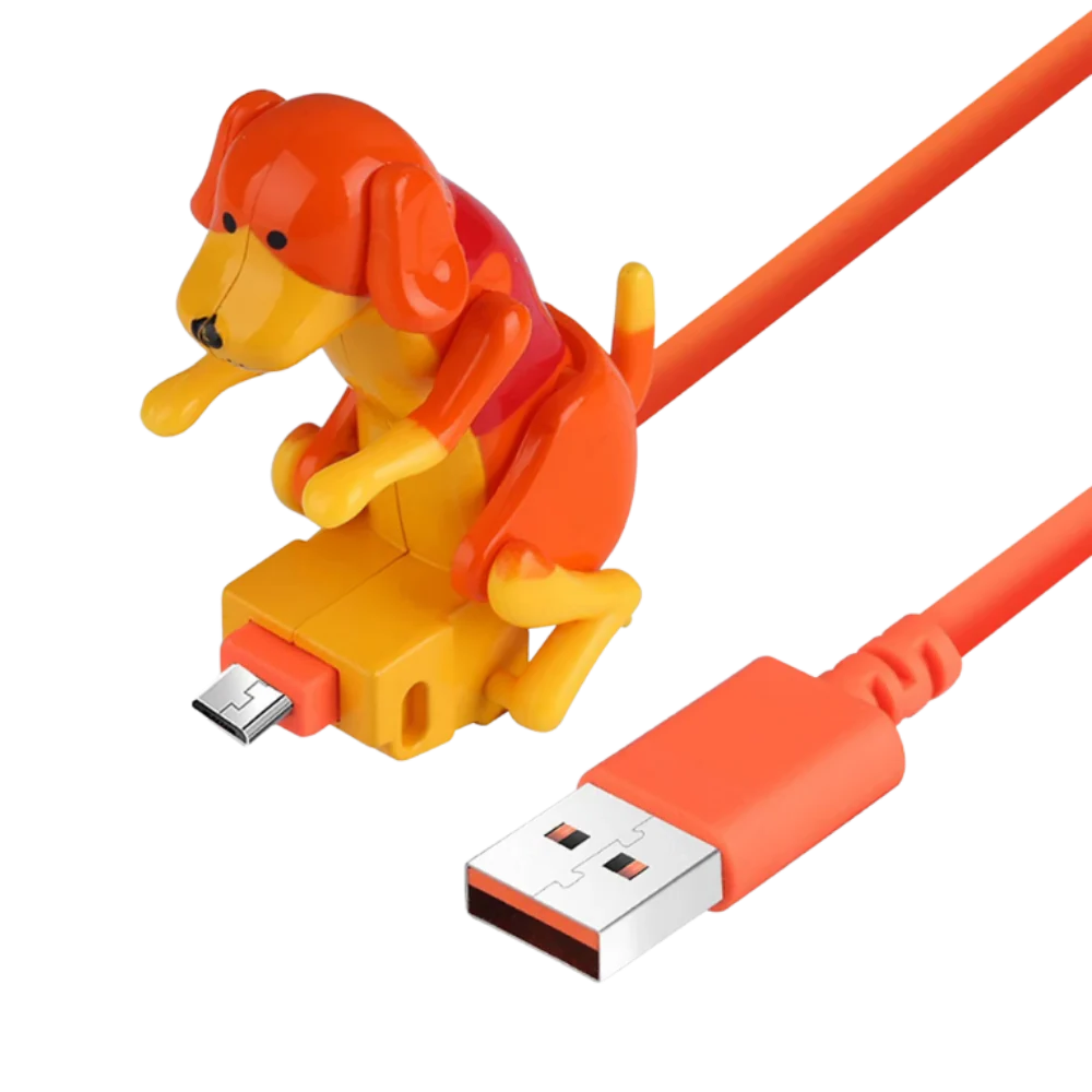 Humping Dog Fast Charger Cable – Viraxpower.com